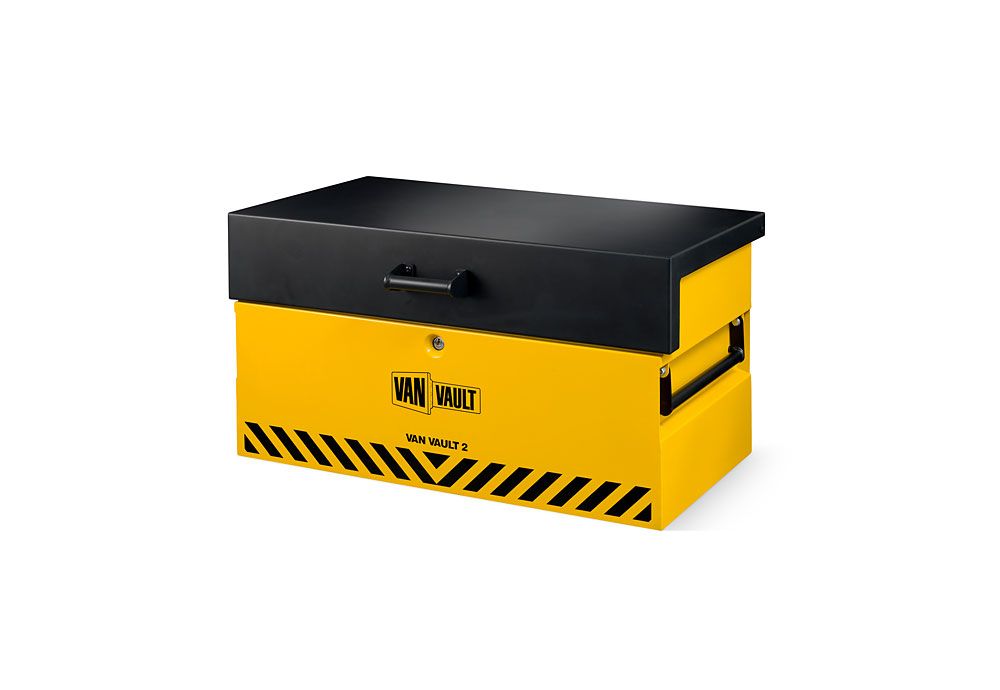 Van Vault 2 - Secure Storage Box - EireSafe